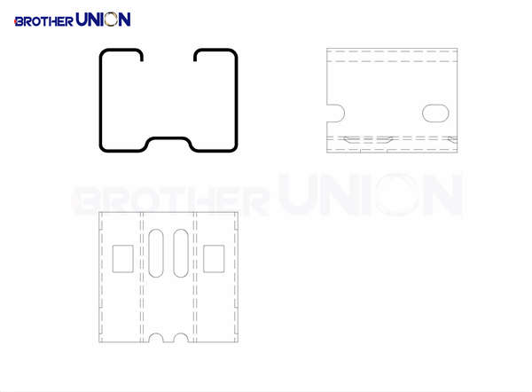 Shelving & Racking Upright Roll Forming Machine - Buy storage racking ...