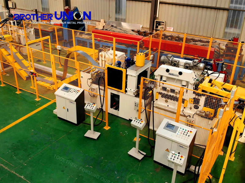 Roll Forming Solutions for Automotive Industry - Buy roll forming ...