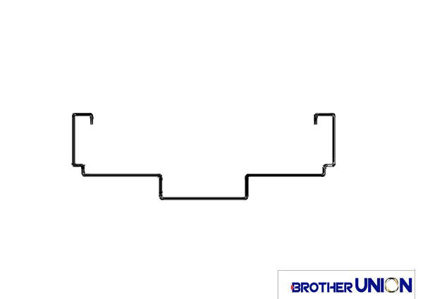 Steel Door Frame Machine | Roll Forming Machine | Brother Union Machinery